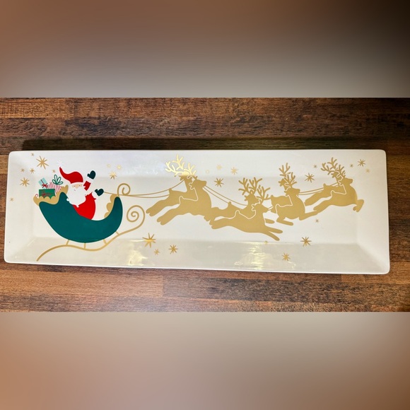 Coton Colors | Holiday | Nwt Coton Colors By Laura Johnson Christmas In ...